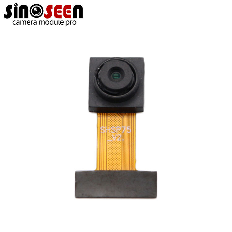 OV5640 5MP CMOS Image Sensor High-Performance Color Imaging 15 FPS at Full Resolution